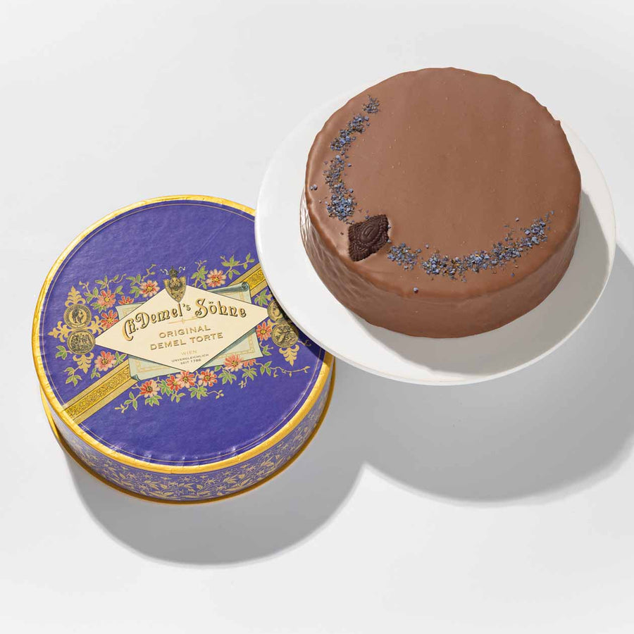 Collections – Demel Wien