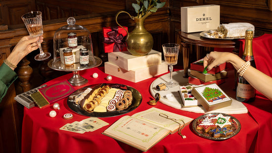 CHRISTMAS – Demel Wien