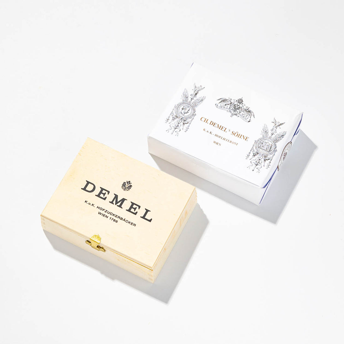 Bonbon Boxes – Demel Wien