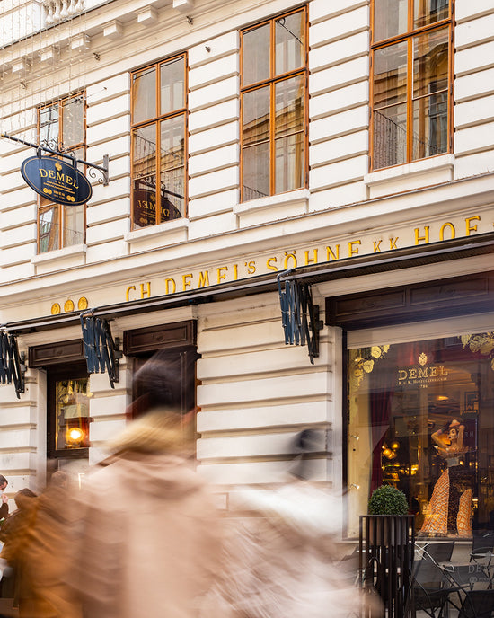 Cafe – Demel Wien