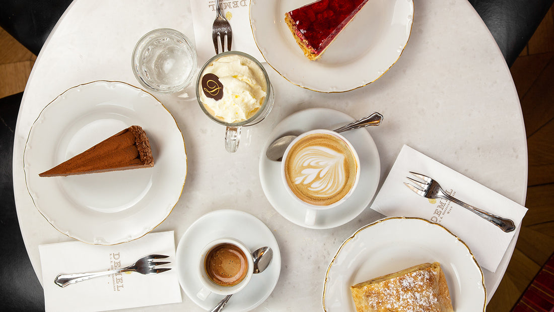 Cafe – Demel Wien