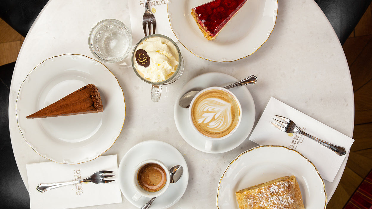 Cafe – Demel Wien