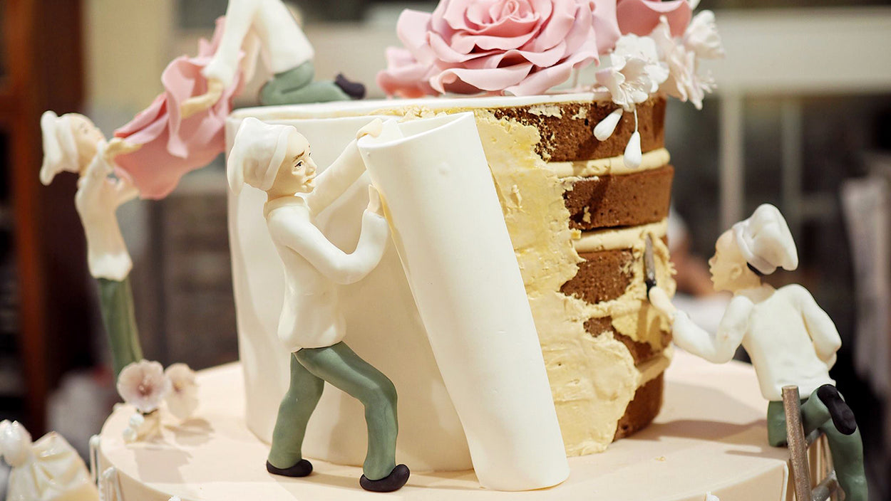 Custom Cakes – Demel Wien