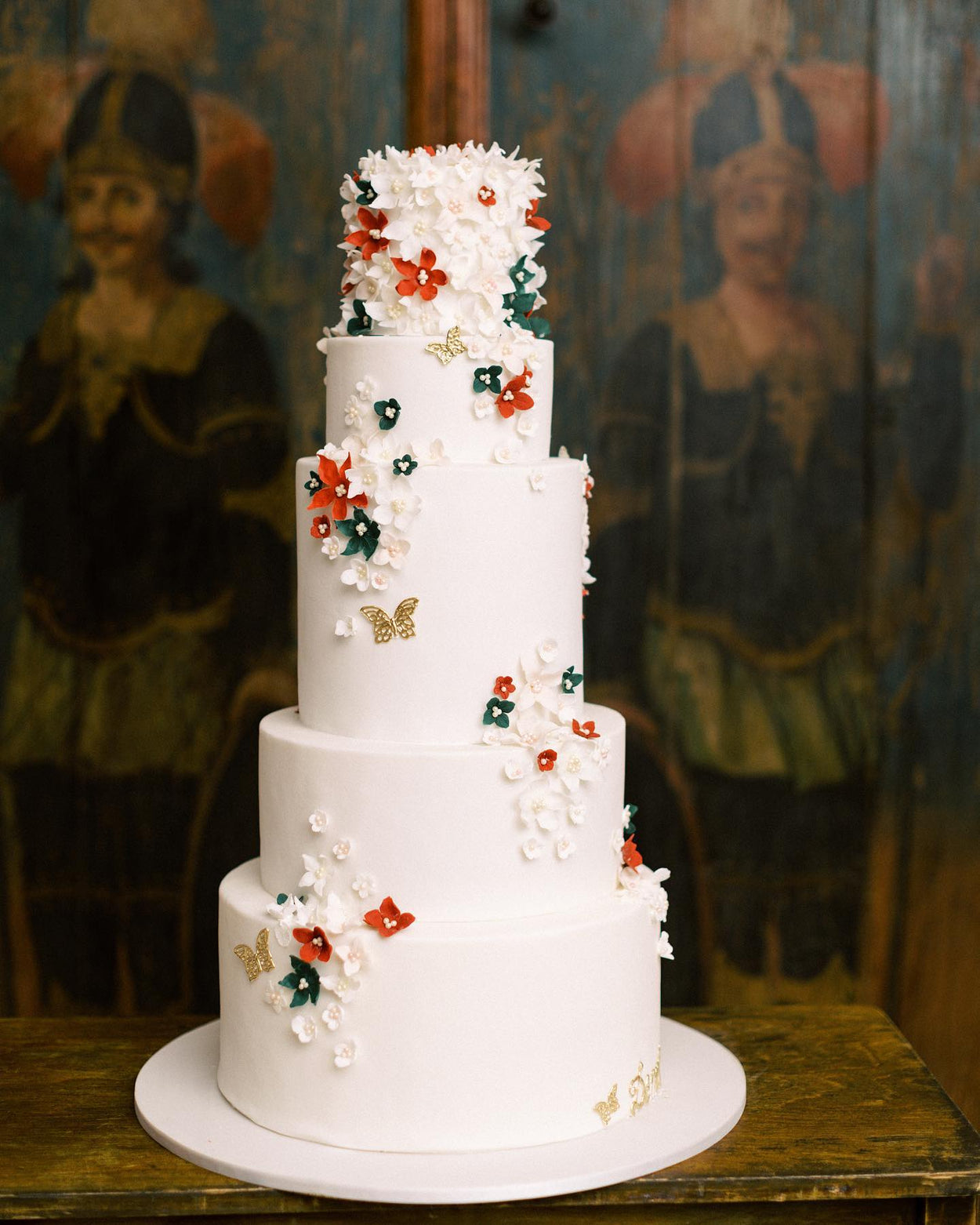 Custom Cakes – Demel Wien