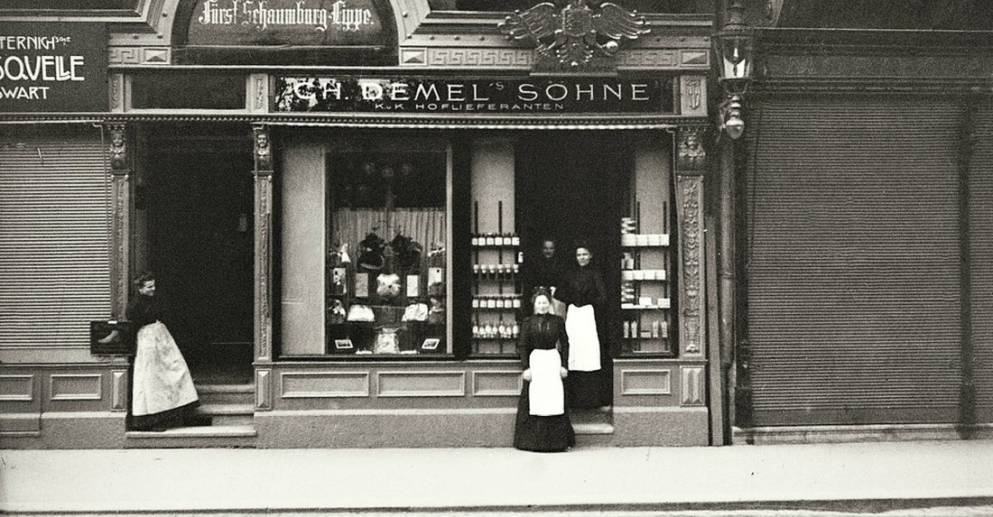 Our Story – Demel Wien