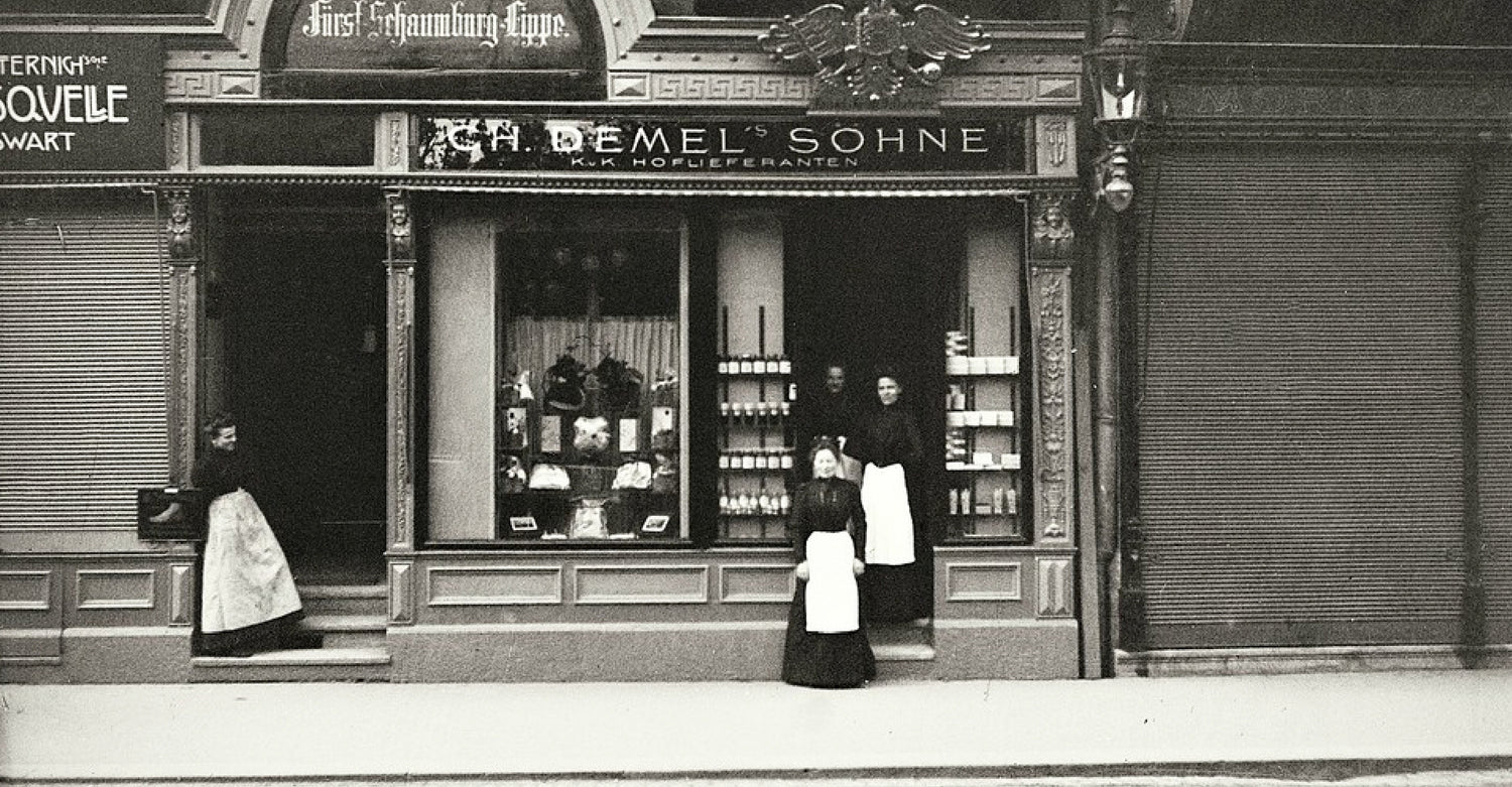 Our Story – Demel Wien