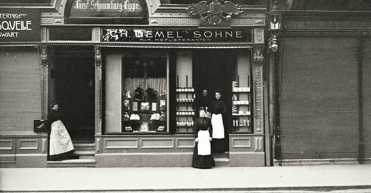 Our Story – Demel Wien