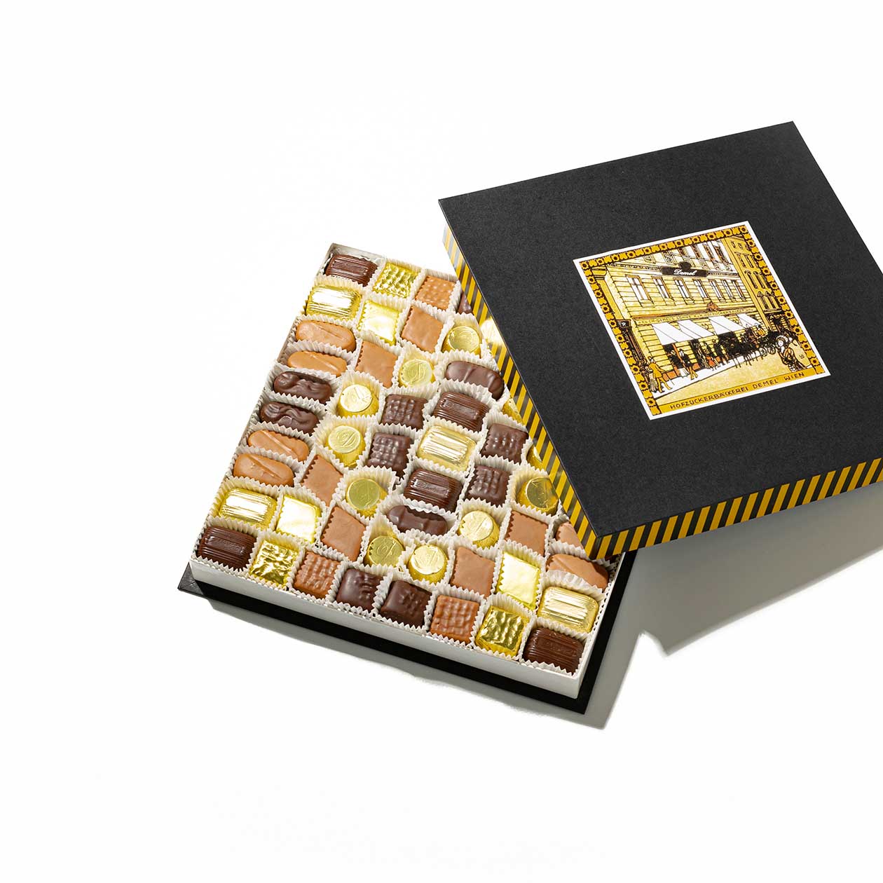 Large Demel House – Demel Wien