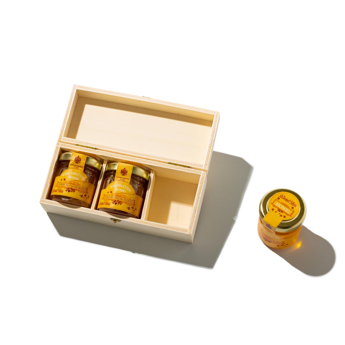 Honey Trio – Demel Wien