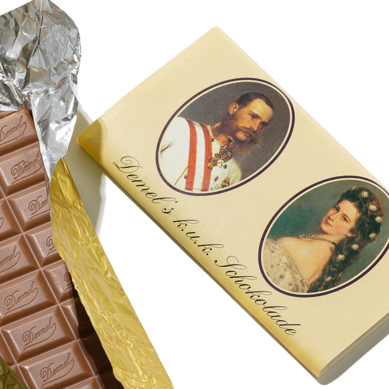 Demel’s K. u. K. Chocolate – Demel Wien