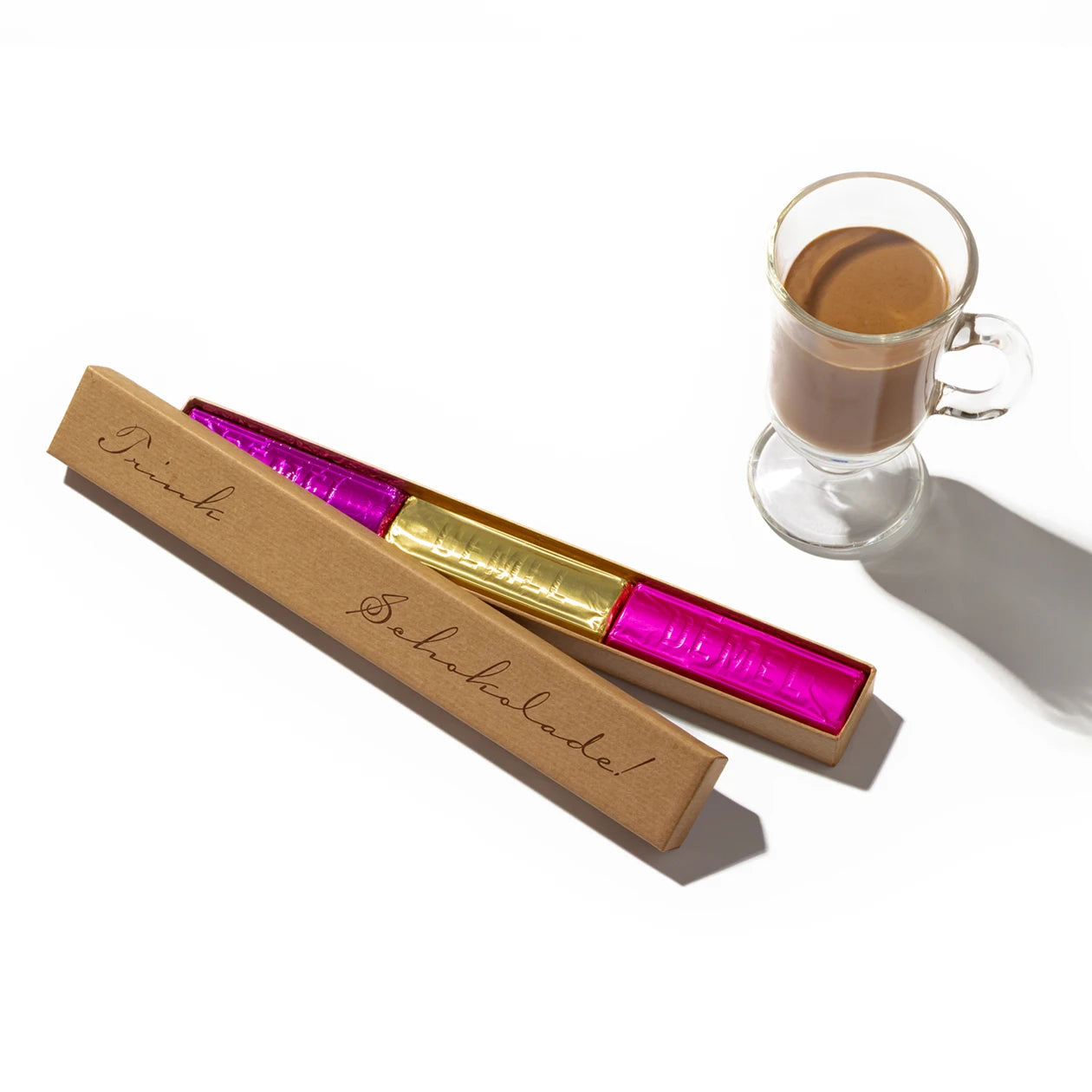 Demel’s Hot Chocolate – Demel Wien